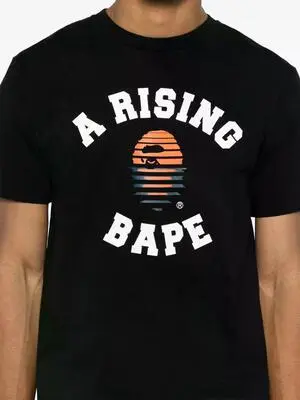 A BATHING APE Printed T-shirt