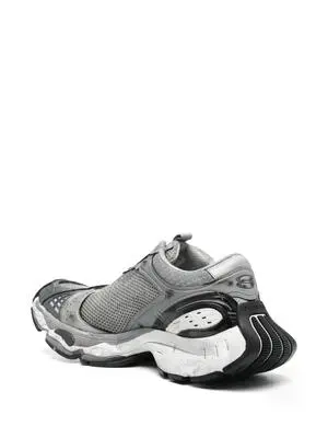 Balenciaga Stapler Sneakers - Grey