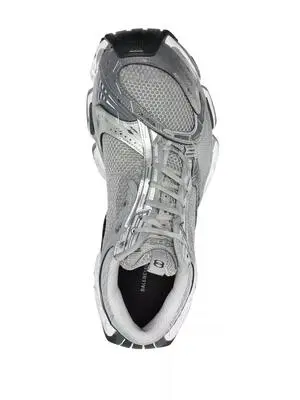 Balenciaga Stapler Sneakers - Grey