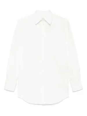 Saint Laurent Poplin Shirt
