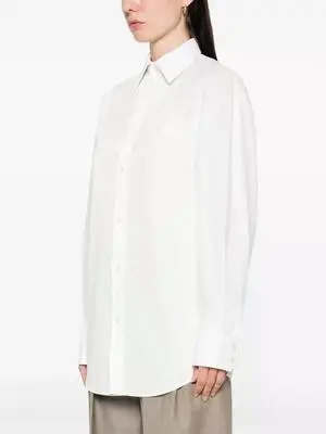 Saint Laurent Poplin Shirt