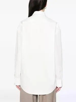 Saint Laurent Poplin Shirt