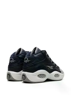 REEBOK Question Mid Sneakers - Grey