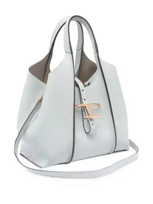 TOD'S T Timeless Mini Tote Bag