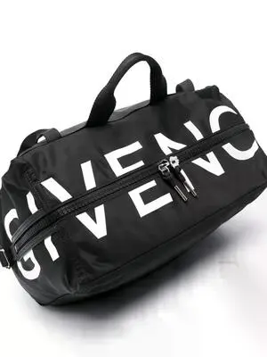 Givenchy Logo-print G-zip Holdall