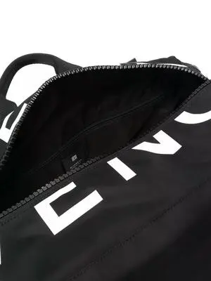 Givenchy Logo-print G-zip Holdall