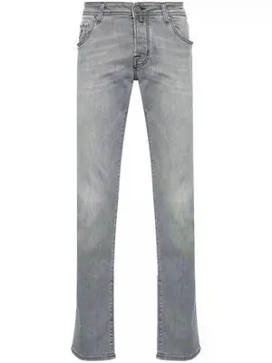 Jacob Cohen Skinny Jeans For Men
