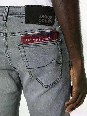 Jacob Cohen Nick Jeans - Grey