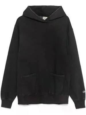 Champion Patch-pockets Hoodie