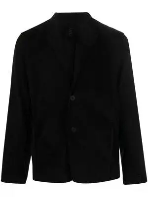 Transit Single-breast Notched-lapel Blazer
