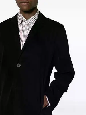 Transit Single-breast Notched-lapel Blazer