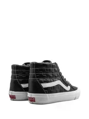 VANS Sk8 Hi Reissue Sneakers - Black