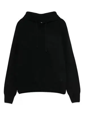 TOM FORD Cashmere Hoodie - Black