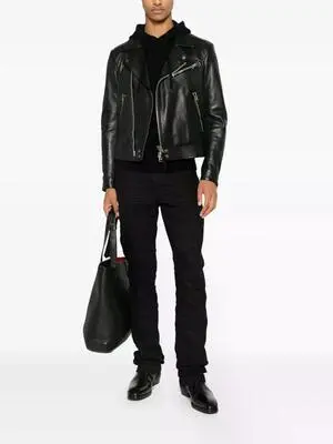 TOM FORD Cashmere Hoodie - Black