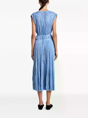 Proenza Schouler White Label Lyra Blouse - Blue