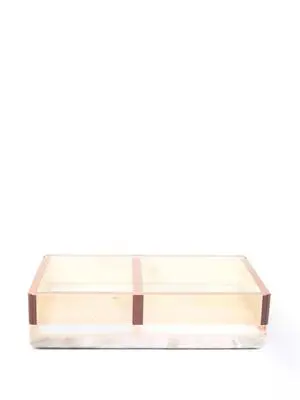 REFLECTIONS COPENHAGEN Treasures Tray - Yellow