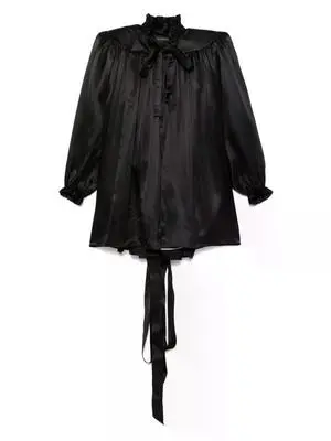 Balenciaga Satin Shirt
