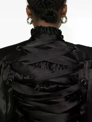 Balenciaga Satin Shirt