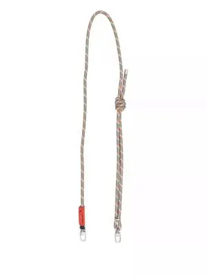 TOPOLOGIE 8.0mm Rope Strap - Green