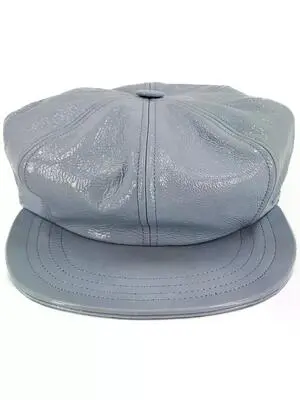 MADISON MAISON X Designing Hollywood Motorcycle Hat - Blue