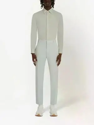Alexander McQueen Tailored Wool Trousers