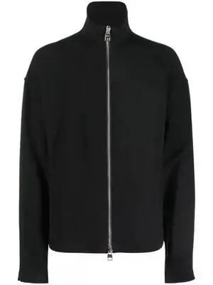 Alexander Mcqueen Zip Up Jackets For Men