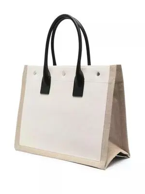 Saint Laurent Rive Gauche Tote Bag