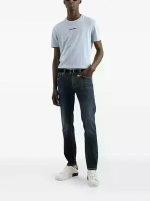 Dolce & Gabbana Logo-plaque Jeans