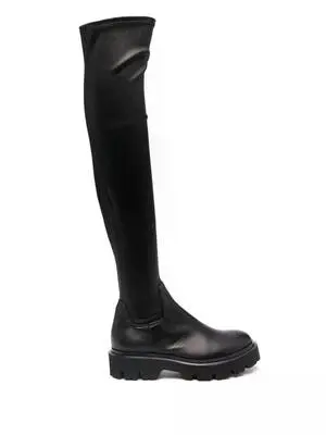 Roberto Festa Block Heel Boots For Women