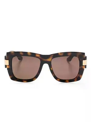 Gucci Square-frame Sunglasses