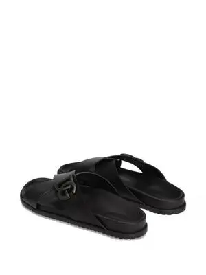 Dolce & Gabbana Dg Logo Sandals