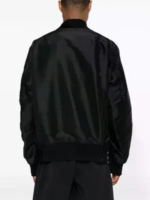 Sacai Zip-up Bomber Jacket