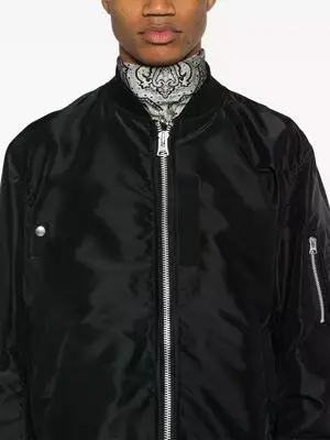 Sacai Zip-up Bomber Jacket
