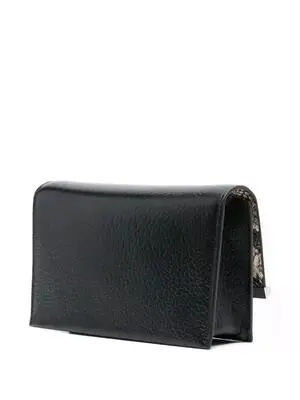 Alexander McQueen Mini Cross-bar Cross Body Bag