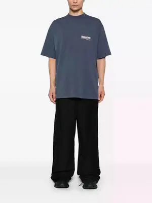 Balenciaga Fluid Trousers