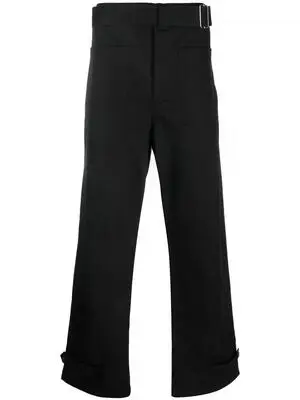 Alexander Mcqueen Straight Leg Pants For Men