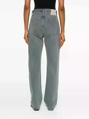 AYA MUSE Tapered Jeans