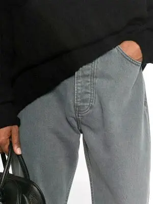 AYA MUSE Tapered Jeans