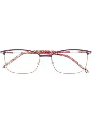 ETNIA BARCELONA Larimar Textured Glasses - Purple