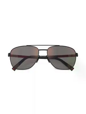 Prada Linea Rossa Pilot-frame Sunglasses