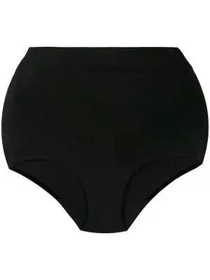 Wolford 3w Control High-rise Briefs - Black