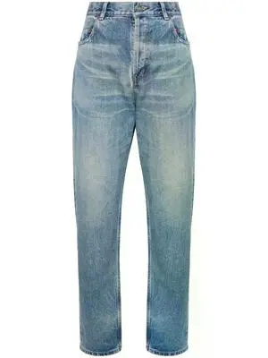 Saint Laurent Vanessa Jeans