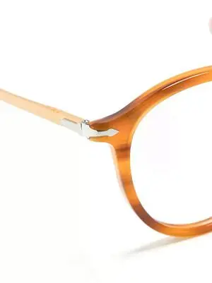 Persol Phantos Tortoiseshell-effect Glasses