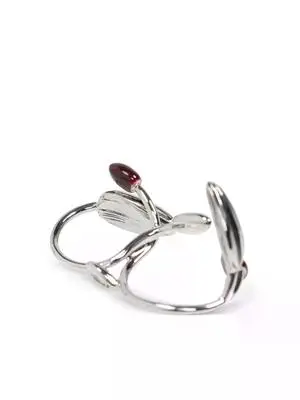 LEMAIRE Girasol Double Ring