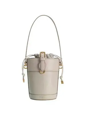 Dolce & Gabbana Capri Logo Bucket Bag
