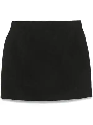 Balenciaga Hourglass Mini Skirt