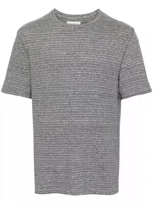 Officine Générale Striped-pattern Shirt