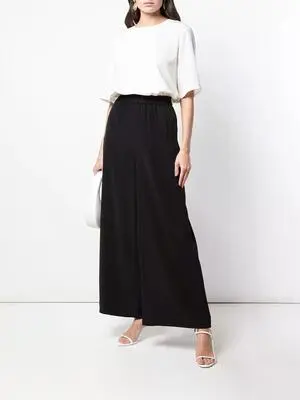 Co High-waisted Palazzo Trousers