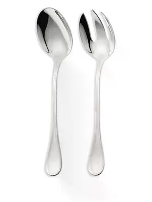 Christofle Albi Salad Serving - Silver