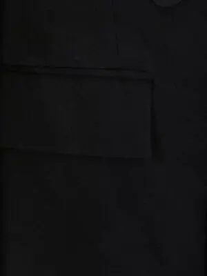 Saint Laurent Wool Double-breasted Blazer